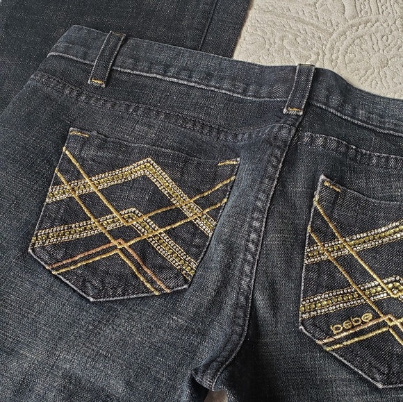 bebe | Jeans | Bebe Premium Denim | Poshmark